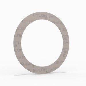 6" Ring Flange Gasket - 150 Lbs. - 1/16" Thick Garlock GYLON® Style 35 ...