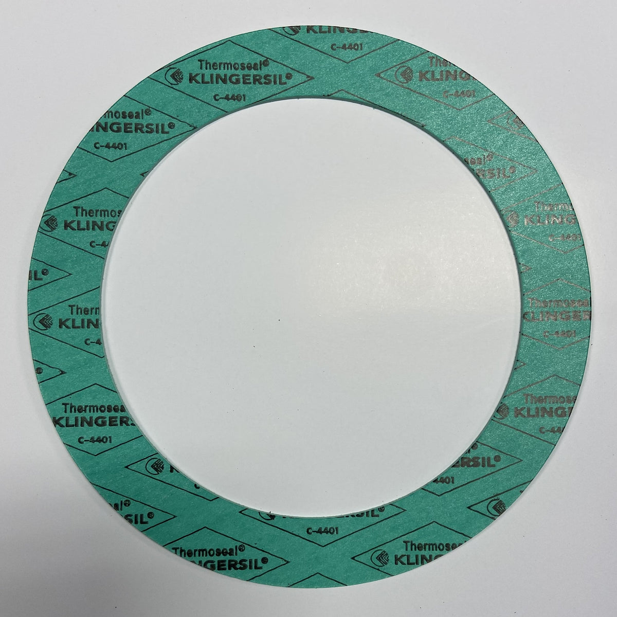 1-1/4" Ring Flange Gasket - 150 Lbs. - 1/8" Thick Klingersi® C-4401 ...