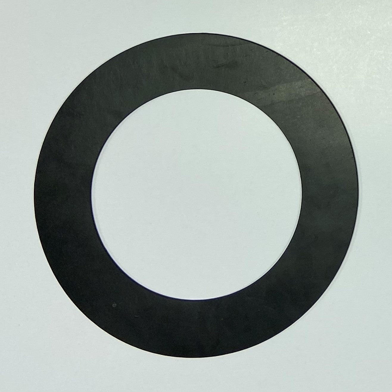 3-1/2" Ring Flange Gasket - 150 Lbs. - 1/16" Thick (70 Duro) Neoprene ...
