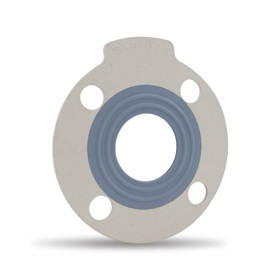 2" Full Face Flange Gasket (w/4 Bolt Holes) - 150 Lbs. - 1/8" Thick ST ...