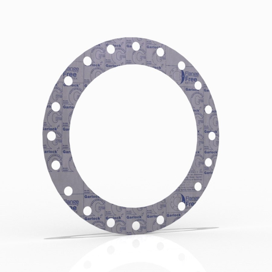 20" Full Face Flange Gasket (w/20 Bolt Holes) - 150 Lbs. - 1/16" Thick ...