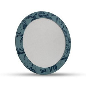 8" Strainer Ring Flange Gasket - 150 Lbs. - 20 Mesh - 1/8" Thick Garlo ...