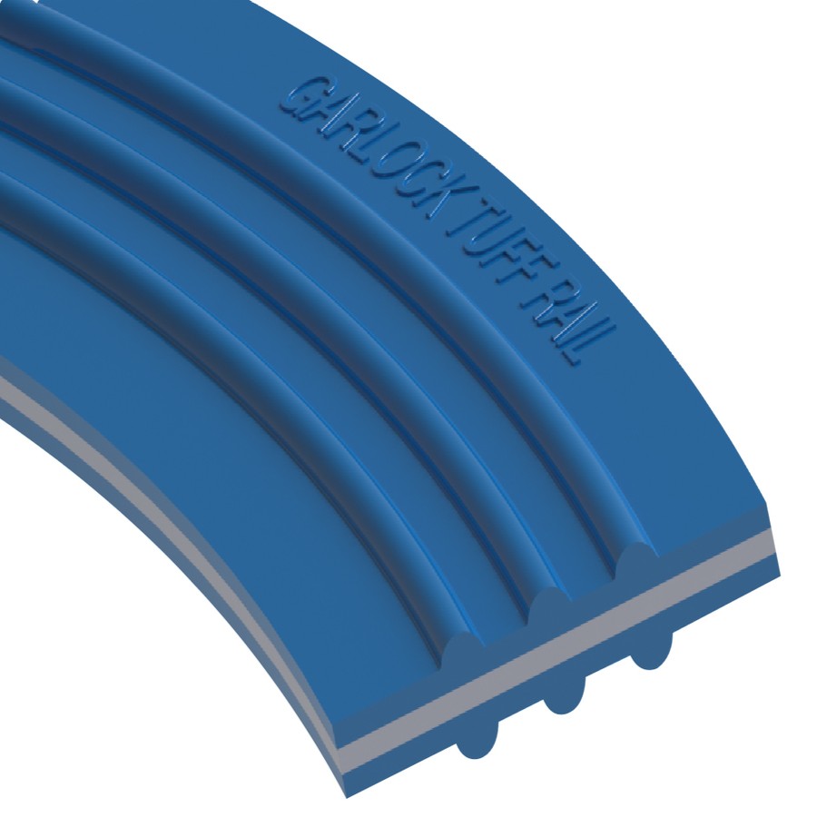 GYLON® TUFF-RAIL® Manway Gasket 3545-TR | Great Western Seal and Gasket